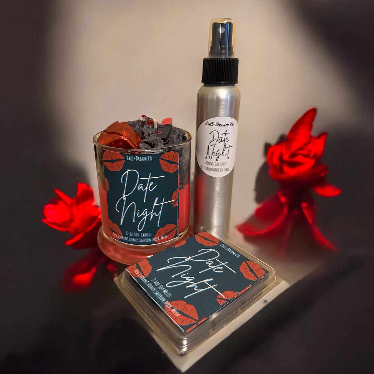 Date night combo – Cali-Dream Handmade