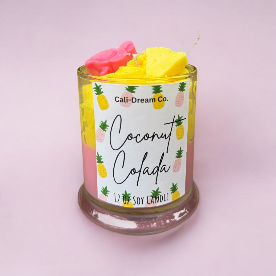 Coconut Colada – Cali-Dream Handmade